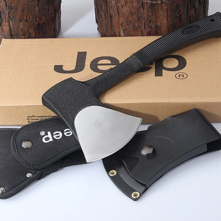 Outdoor axe camping survival engineer axe household fire fighting ...