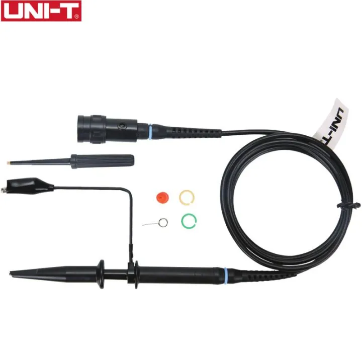 Uni-T Ut-P04 Passive Probe 100mhz Utp04 Applies To Utd2000 Series ...