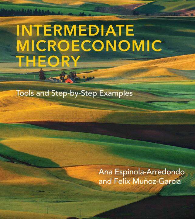 ใหม่ Intermediate Microeconomic Theory [Hardcover] | Lazada.co.th
