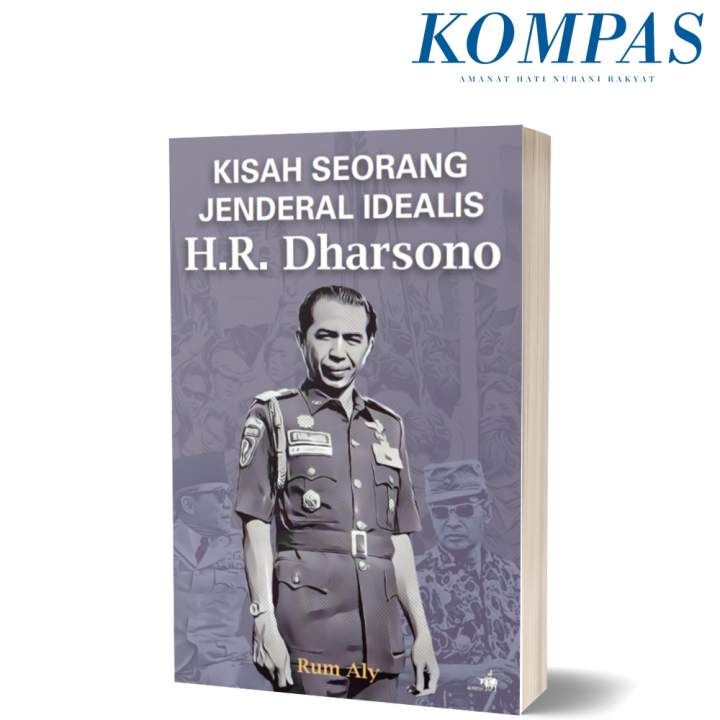 H.R. Dharsono | Lazada Indonesia