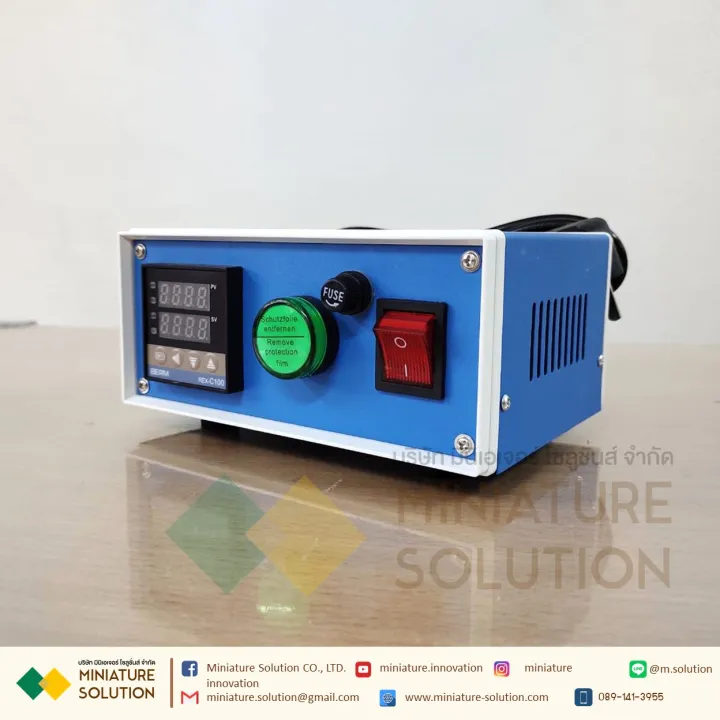 Temperature control box alarm box constant temperature temperature ...