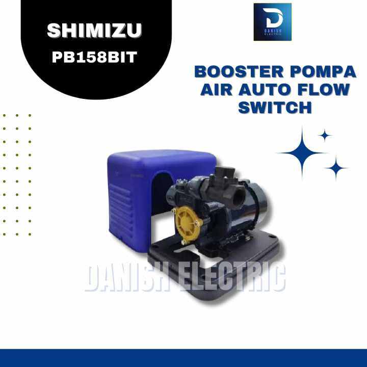 Pompa air bosster pompa air pendorong Pompa auto flow switch pompa air ...