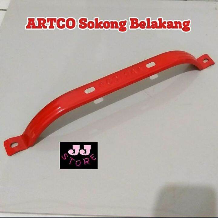 ARTCO Palang atas Sokongan belakang bak stan | Lazada Indonesia