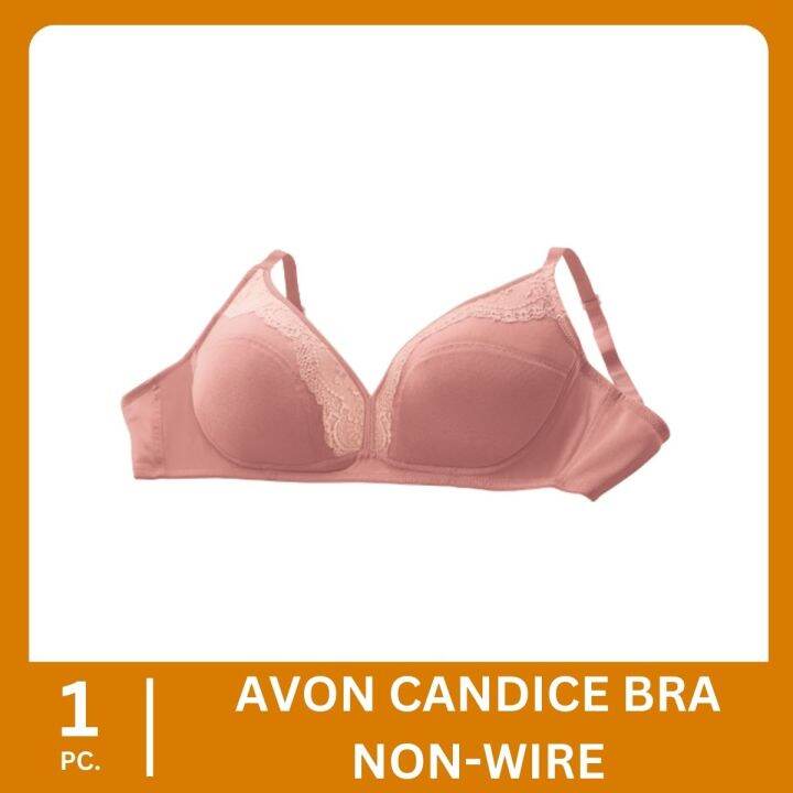 Original Avon Bra Candice Non-wired Bra | Lazada PH