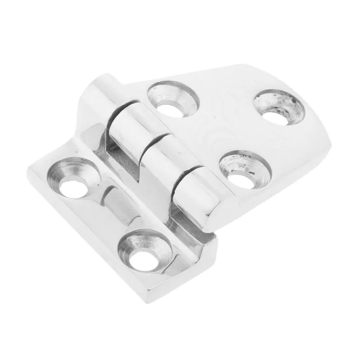 Fenteer Folding Boat Locker Door Hinge Strap Caravan Yacht Hatch ...