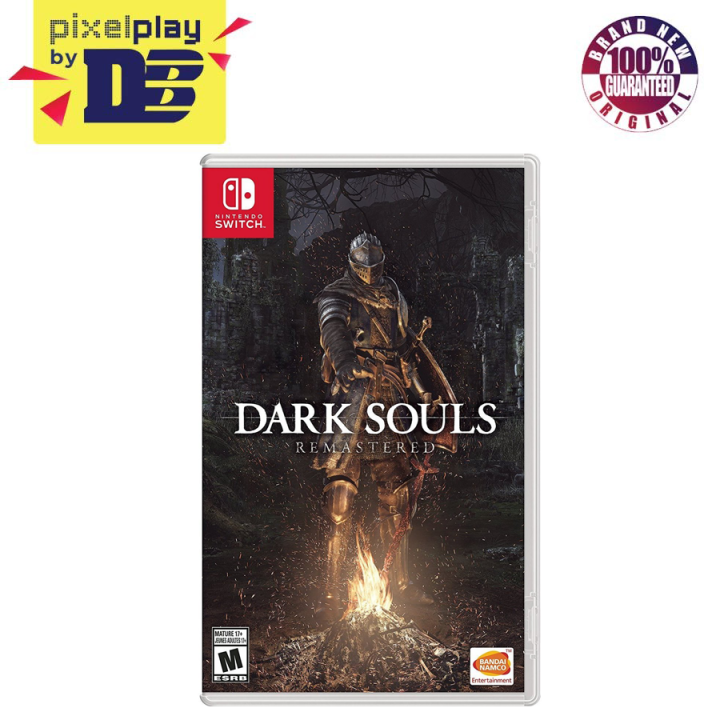Nintendo Switch Dark Souls Remastered (US) | Lazada PH