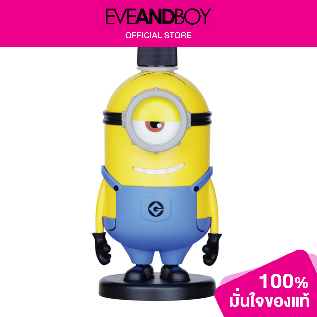 MADELYN - Minion Shower Cream Peach (Limited Edition) | Lazada.co.th