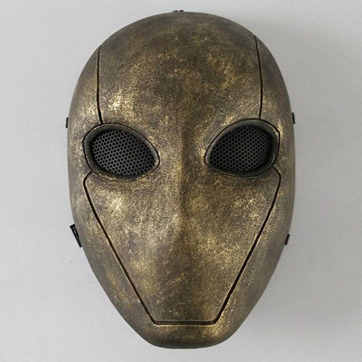 Mask หน้ากาก จากหนัง Batman - Under the Red Hood วัสดุ ไฟเบอร์กลาส ...