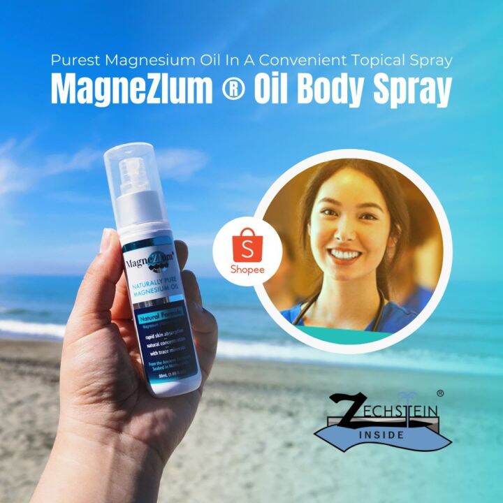 MagneZium ® NATURALLY PURE MAGNESIUM OIL ZECHSTEIN SOURCE IN VEENDAM ...
