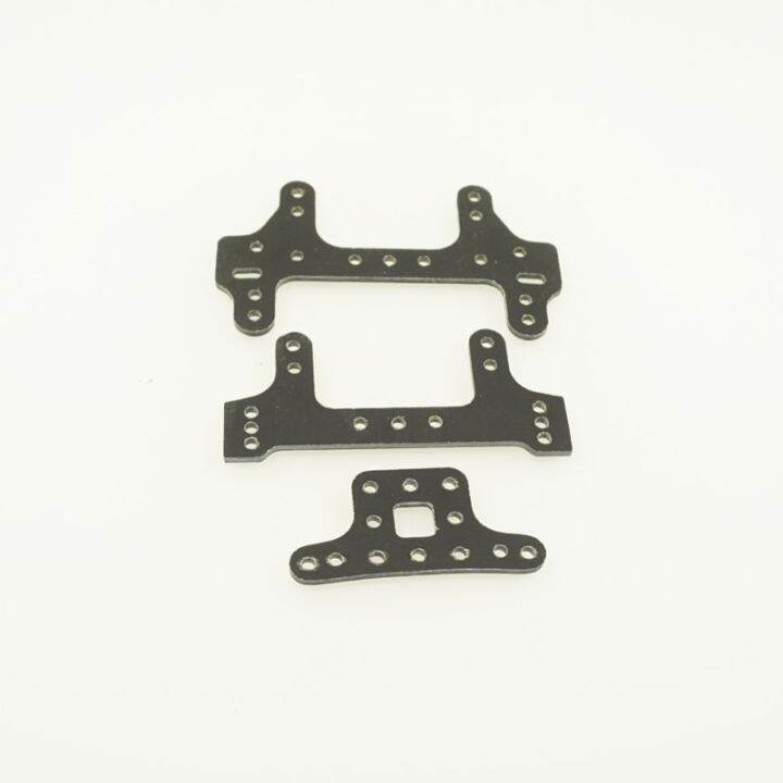 โฮมเมด TAMIYA MINI 4WD รถแข่งสีดำ Frp Chassis Plate | Lazada.co.th