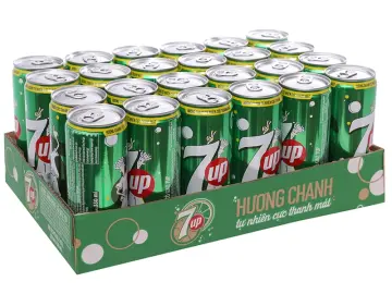 Tìm hiểu về nước uống 7up thành phần, công dụng và tác dụng phụ