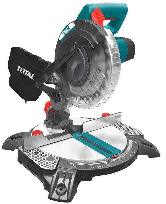 LakanbleN TOTAL Mitre Saw 1400Watts 210mm (TS42142107) | Lazada PH