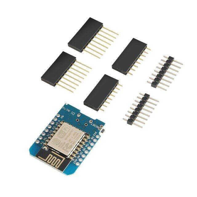 โมดูลไร้สาย NodeMcu V3 D1MINI Lua WIFI บอร์ดพัฒนา ESP8266 Pcb เสาอากาศพอร์ต Usb ESP32 ESP 12E ...