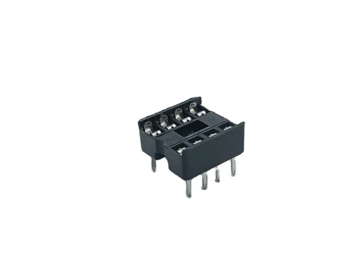 IC Socket 8-Pin (2x4) Dual In-Line | Lazada PH