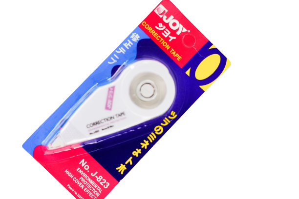 JOY CORRECTION TAPE/J823/1PC | Lazada PH