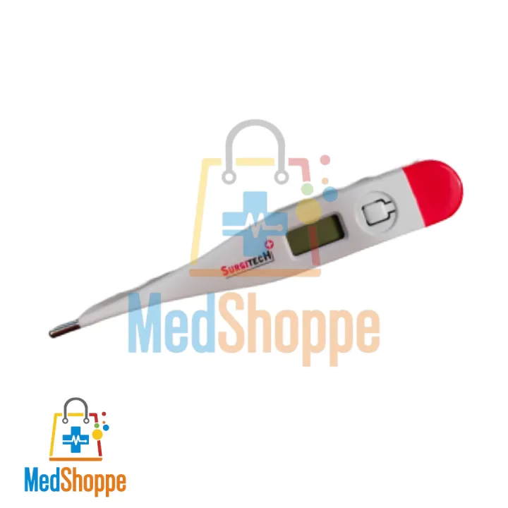 Surgitech Digital Thermometer | Lazada PH