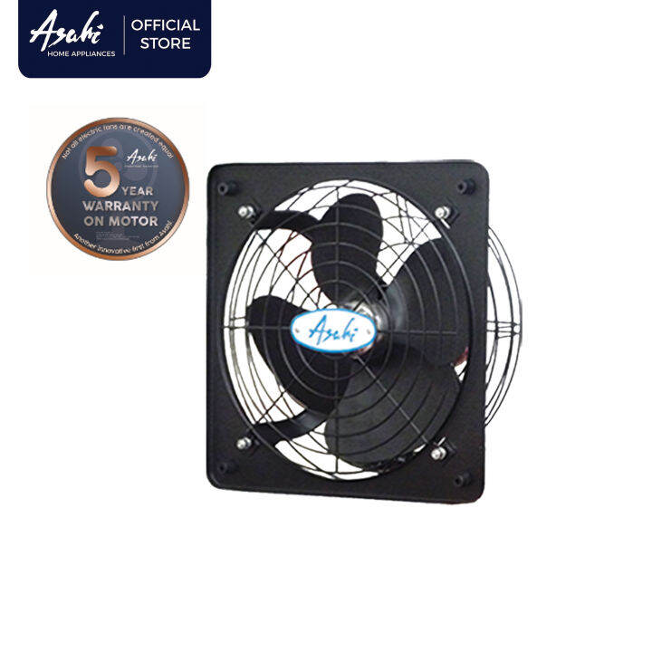 Asahi EM 12 Industrial Exhaust Fan 12 inches | Lazada PH