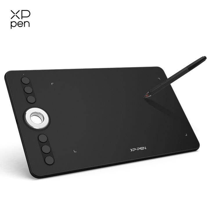 Drawing Tablet Xp Pen Deco | Lazada.co.th