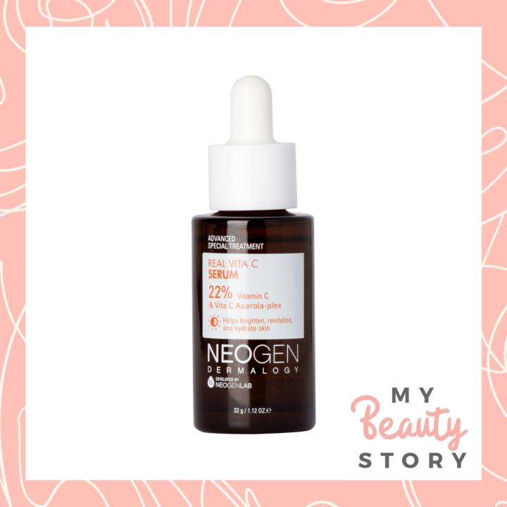 Neogen Dermalogy Real Vita C Serum 32g | Lazada PH