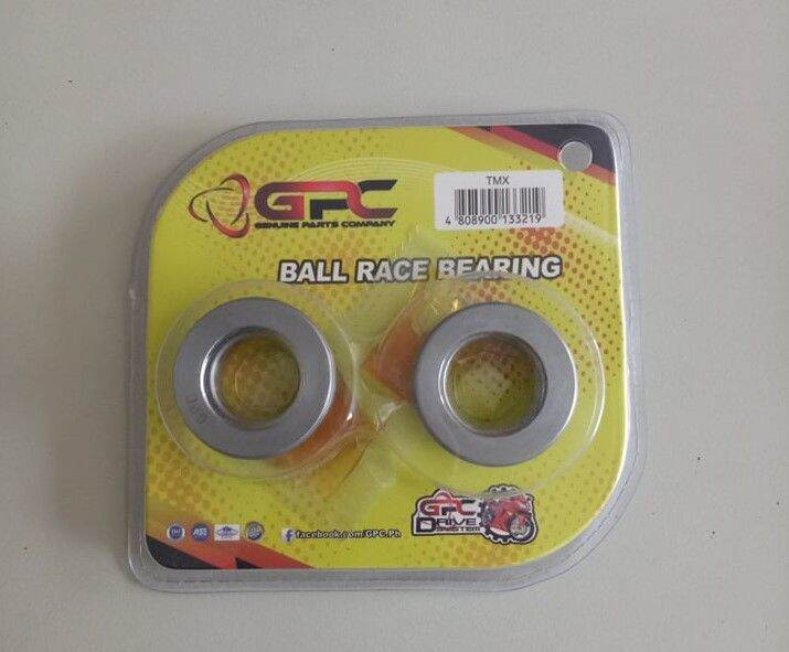 Ball Race bearing for Front Fork Steering post for Honda TMX 155, Tmx ...