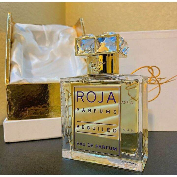 Niche Perfume Roja Beguiled Parfum | Lazada PH