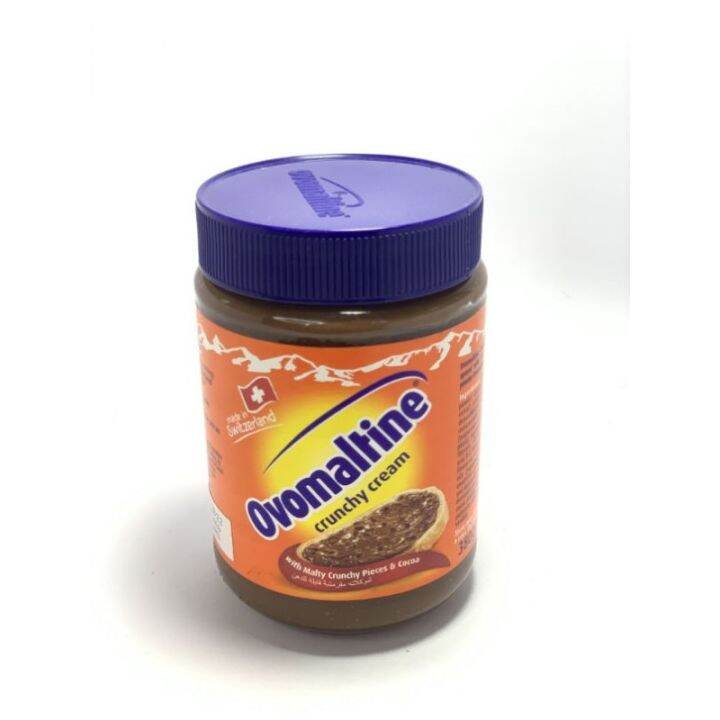 Injoi Ovomaltine Crunchy Cream | Lazada PH