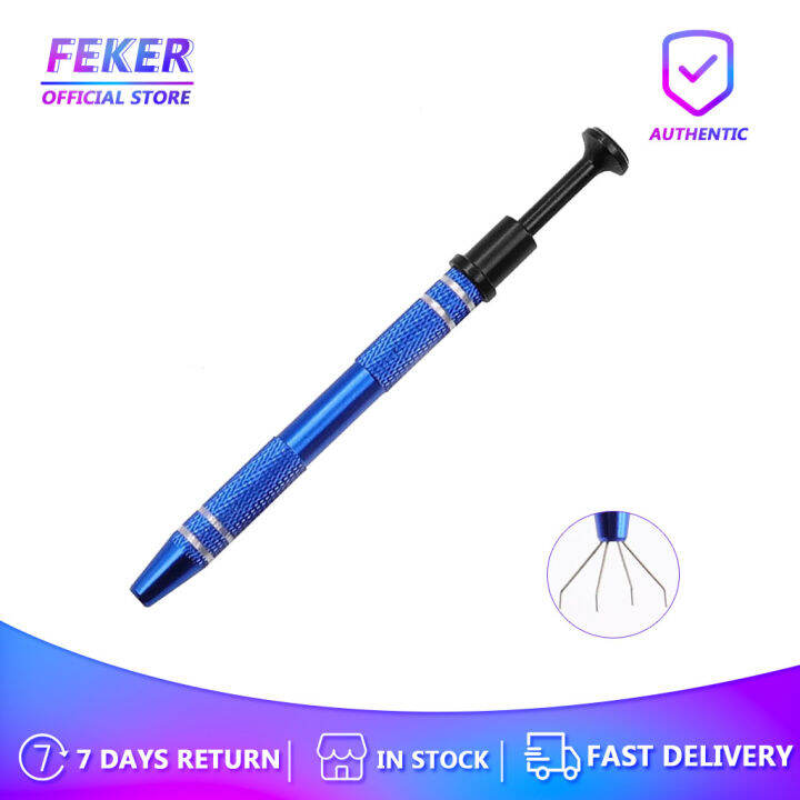 Mechanical Keyboard Switch Stem Picker Holder CNC metal shaft clamps ...