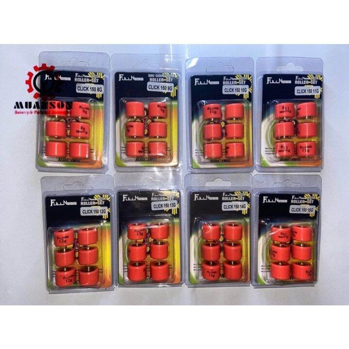 MOTORCYCLE FLYBALL for HONDA CLICK 125 CLICK150 bola 8g/9g/10g/11g/12g ...