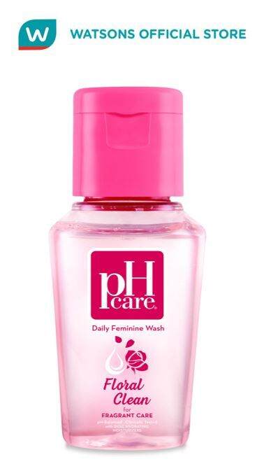 Ph Care Fem Wash Floral Clean 30Ml | Lazada PH