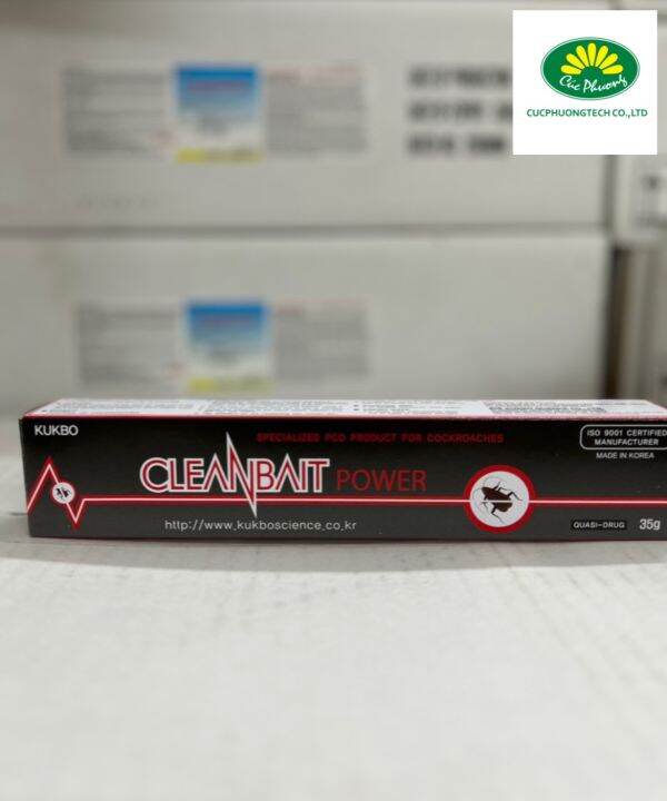 THUỐC DIỆT GIÁN CLEANBAIT POWER | Lazada.vn