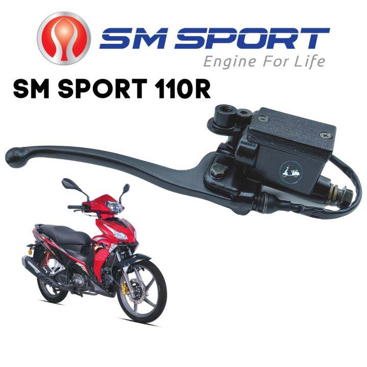 FRONT MASTER PUMP SET FRONT BRAKE PUMP SET SM SPORT 110R SM SPORT 110 R ...