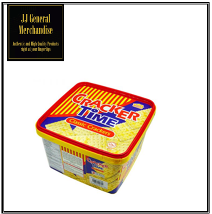 Cracker Time Classic Cracker Pail 700g | Lazada PH