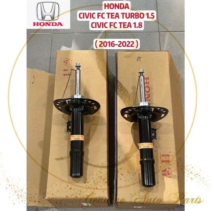 (100% ORIGINAL JAPAN) HONDA CIVIC FC TEA TURBO 1.5 / 1.8 FRONT ABSORBER ...
