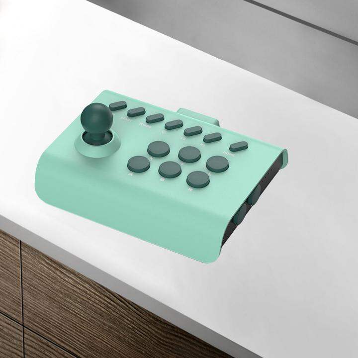 Almencla Arcade Rocker Game Joystick Retro Arcade Game Controller for ...