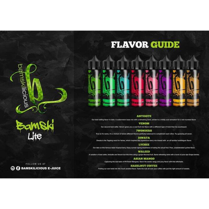 Bamskiliciou s Lite | Lazada PH