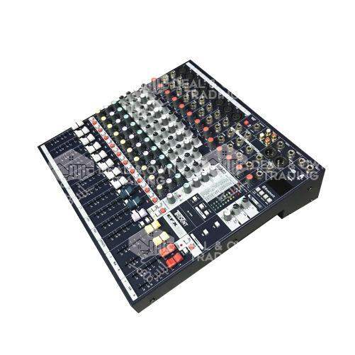 Trident EFX8/2 8 Channel Passive Mixer | Lazada PH