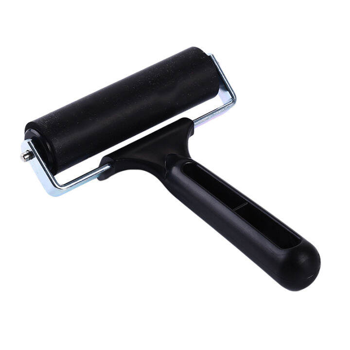 Paint Roller Rubber Roller for Printmaking Wallpapers Stamping Gluing ...