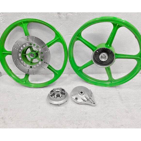 KAWASAKI AR125 ENKEI SPORT RIM │ 160 x 18, 185 x 18 | Lazada