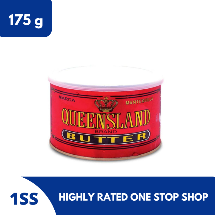 Queensland Butter, 175g | Lazada PH