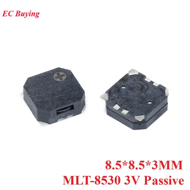 5PCS SMD Buzzer 5020 7525 8530 9650 1230 3V 3.6V 5V 20V แม่เหล็ก MiNi ...