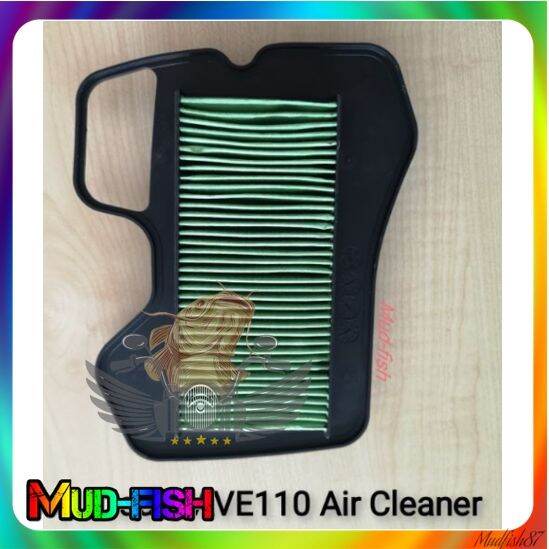 HONDA WAVE110 AIR FILTER W110 AIR CLEANER | Lazada