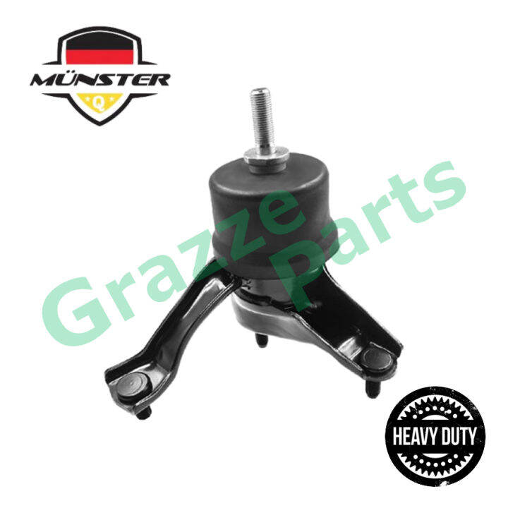 Münster ^Heavy Duty^ Engine Mounting LH 12372-28200 for Toyota Camry ...
