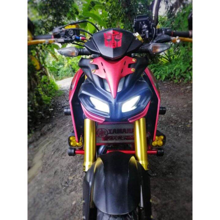 Yamaha tfx 150 face mask | Lazada PH