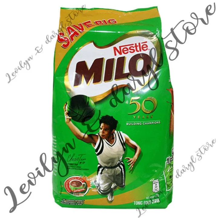 Milo Tonic Food Drink Act E 1kg | Lazada PH