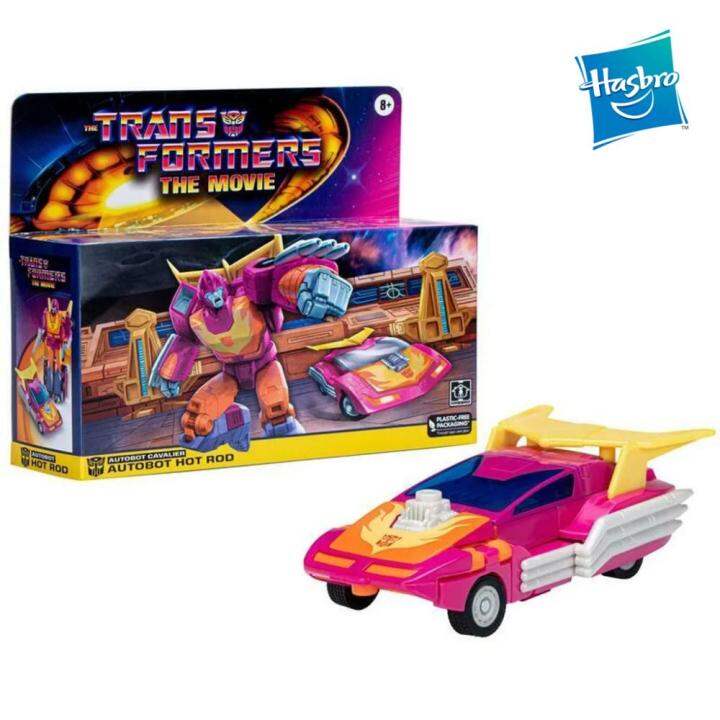 【Authentic Authorization】Original Hasbro Transformers Velocitron ...