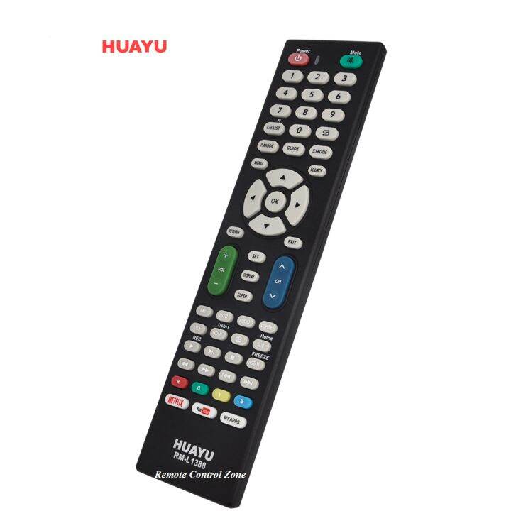 Universal Smart TV Remote RM-014S+++ | Lazada PH