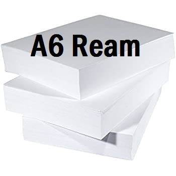 A6 Bond Paper / Airwaybill Paper (500 Sheets) | Lazada PH