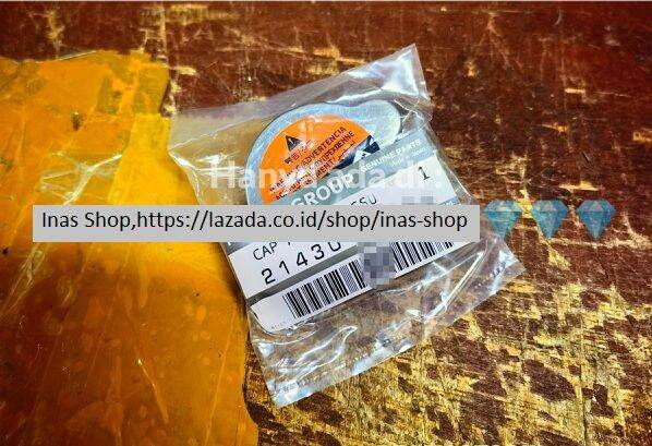Tutup cap radiator Nissan Grand livina dan lain2 ORIGINAL 21430-7999C | Lazada Indonesia