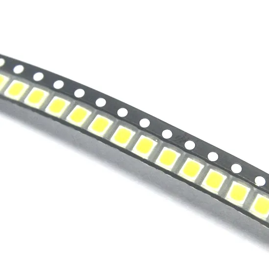 50pcs White Super Bright SMD LED Light Emitting Diode 2835 2.8mm×3.5mm ...