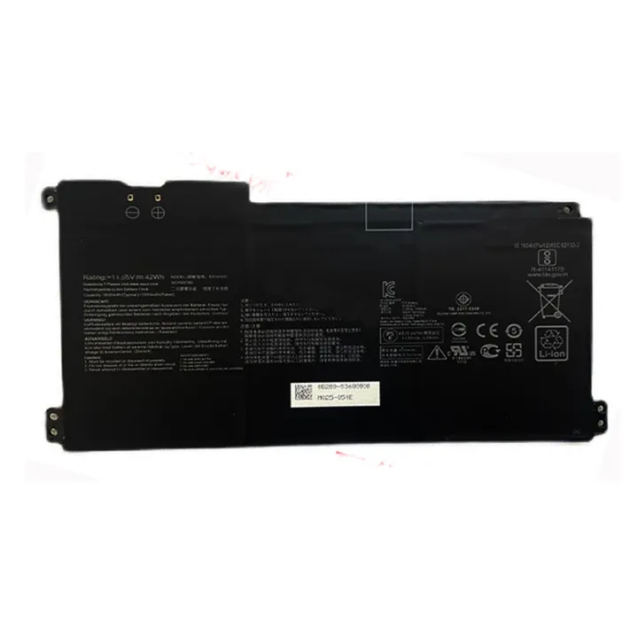Genuine Original 42WH B31N1912 For ASUS VivoBook 14 E410MA E410KA ...